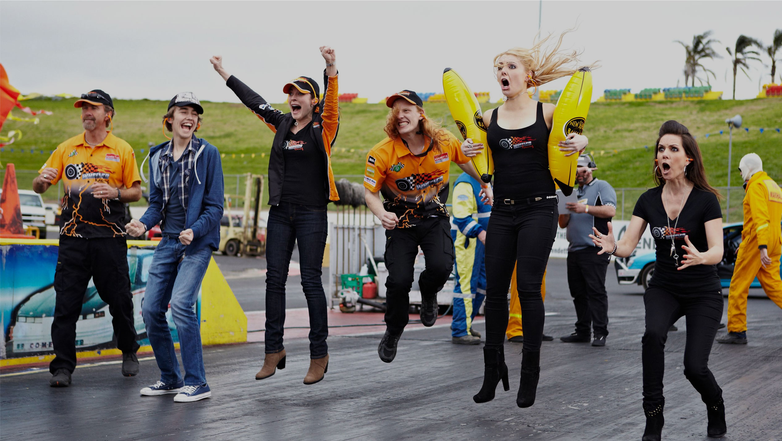 Gristmill / Upper Middle Bogan.